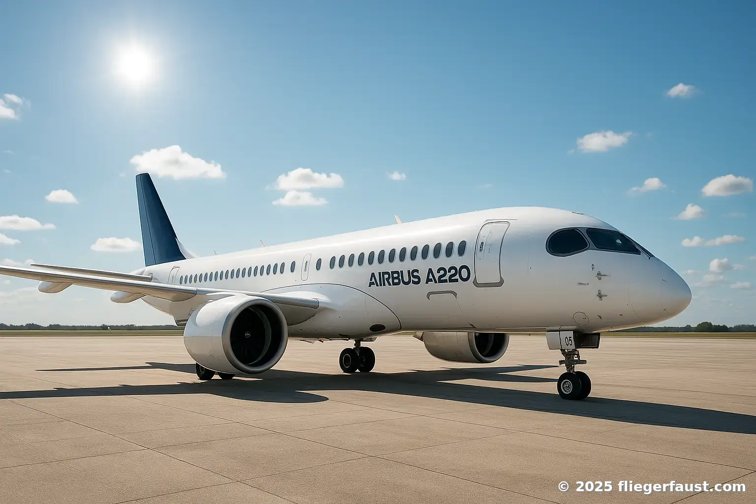 Latest A220 News: Ramp Reset and the Road Ahead