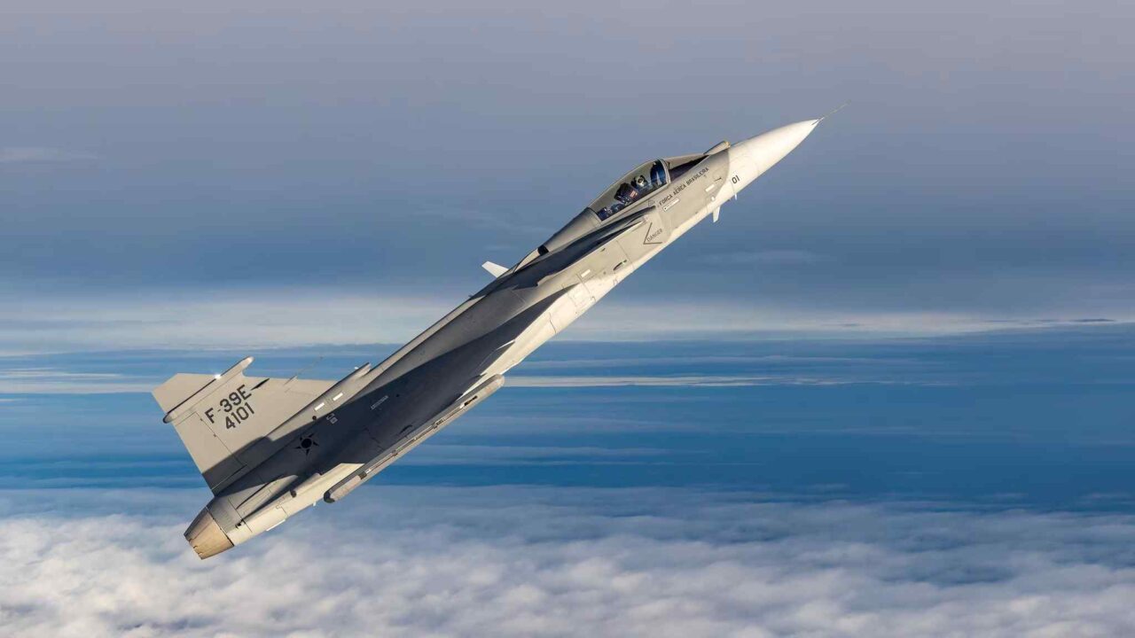Bombardier Gripen Canada — Build It Here, Build It Now